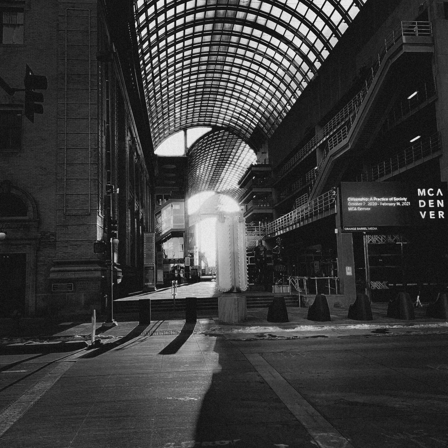 Luxury Transportation Services in Denver - Black Label